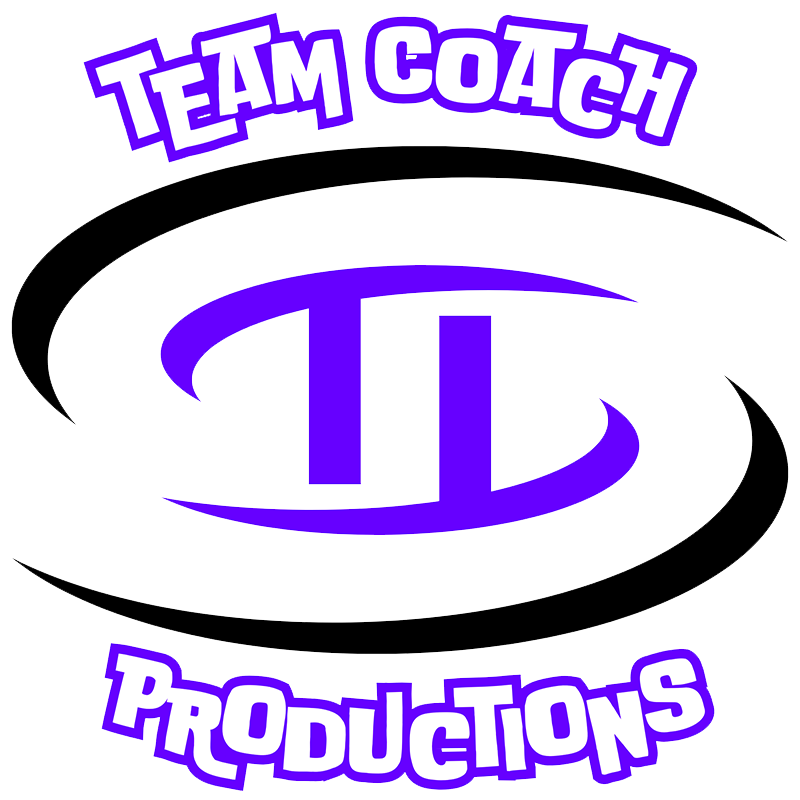 TEAM COACH PRODUCTIONS logo